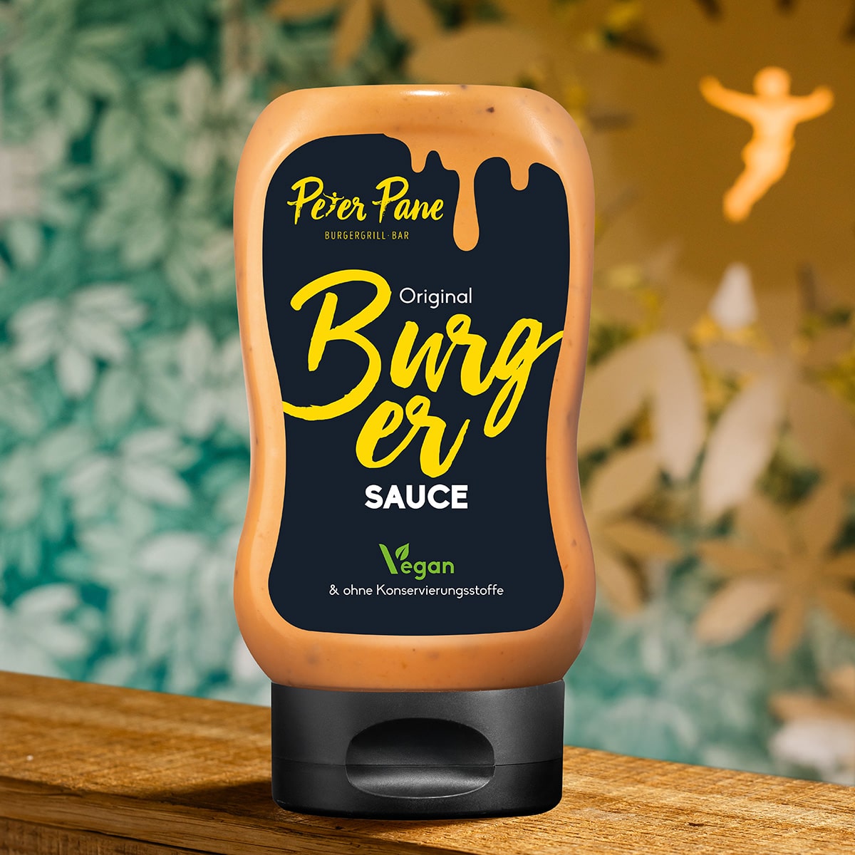 Peter Pane Burger Sauce